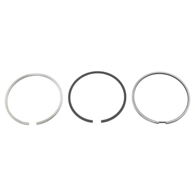 87316944 Piston Ring Set 0.40mm Fits Iveco Excavator N45 N67 334T SK210 ...