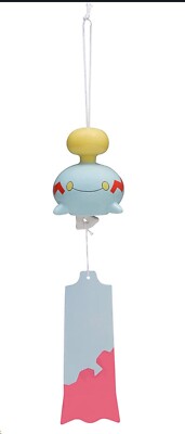 Pokemon Wind chime Wind bell"Chimecho" limited Pokémon center Japan | eBay