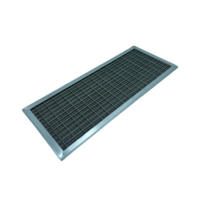 CLOTH AIR FILTER FOR FAN COIL FAN COIL 620X290 mm THICKNESS 5 mm ...