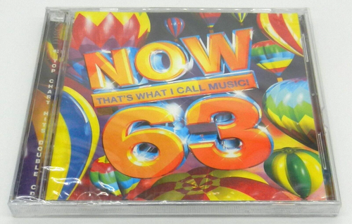 Now That's What I Call Music! 63 by Various Artists (CD, 2006) for sale ...