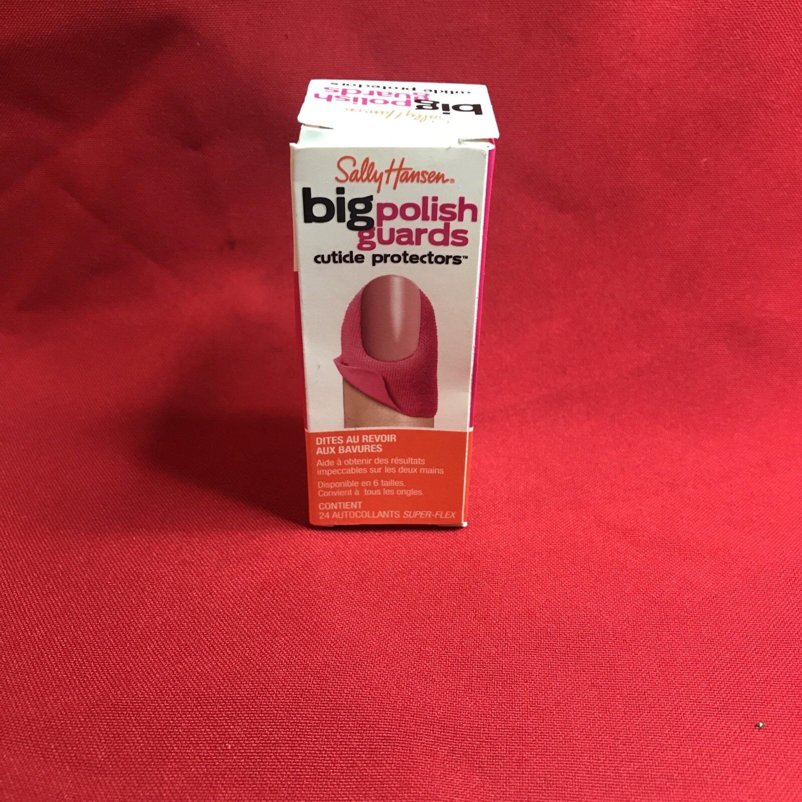 Sally Hansen Big Polish Guards Cuticle Protectors 24 Count for sale ...