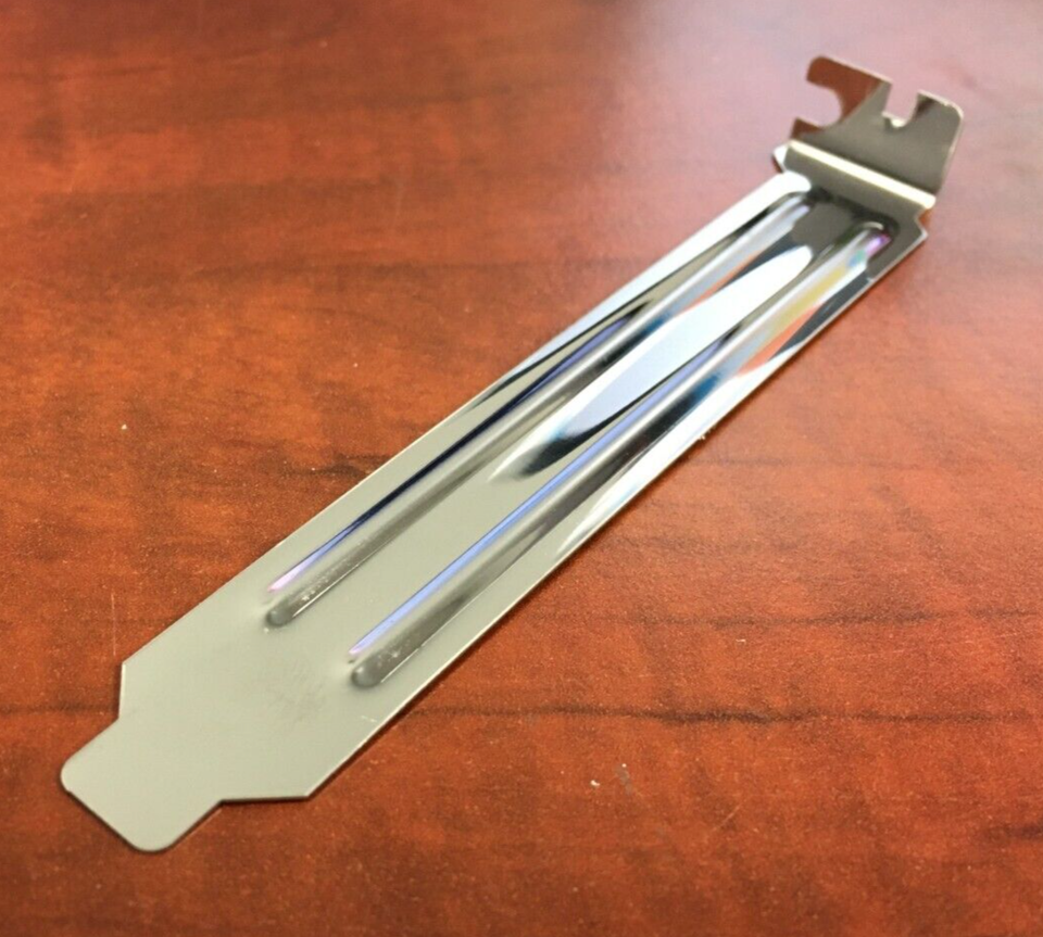 Lot of (10) Metal PCI Express Blank Cover Plate Full/Standard Height | eBay