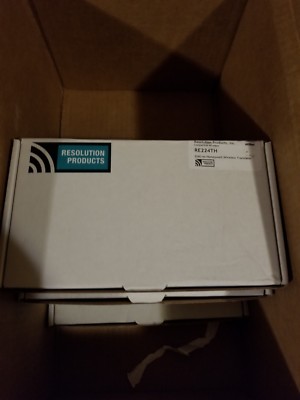 RE224TH WIRELESS TRANSLATOR Resolution products 2GIG To Honeywell | eBay