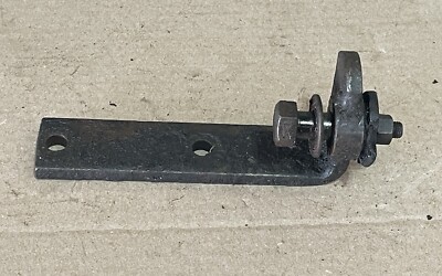 M38 G740 M38A1 M170 G758 Willys Jeep 24 Volt Generator Bracket | eBay