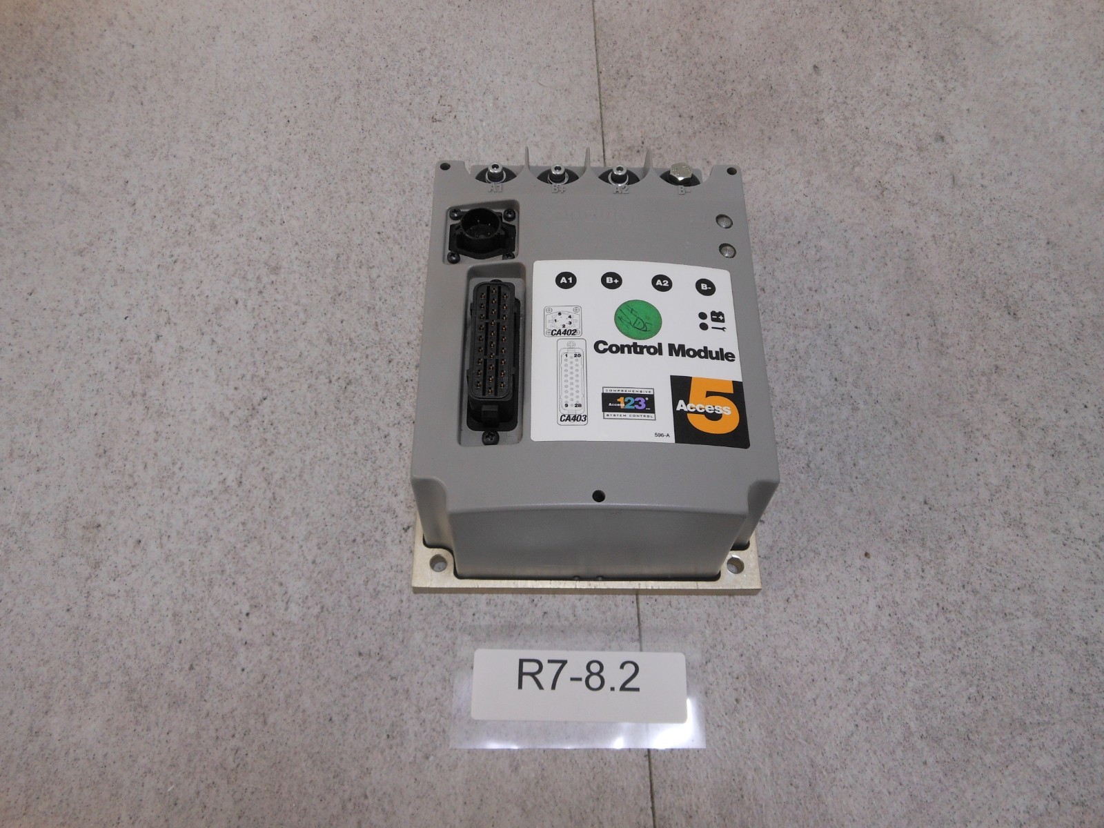 Crown Module Access 5scm Control Crown 142060 for sale online | eBay