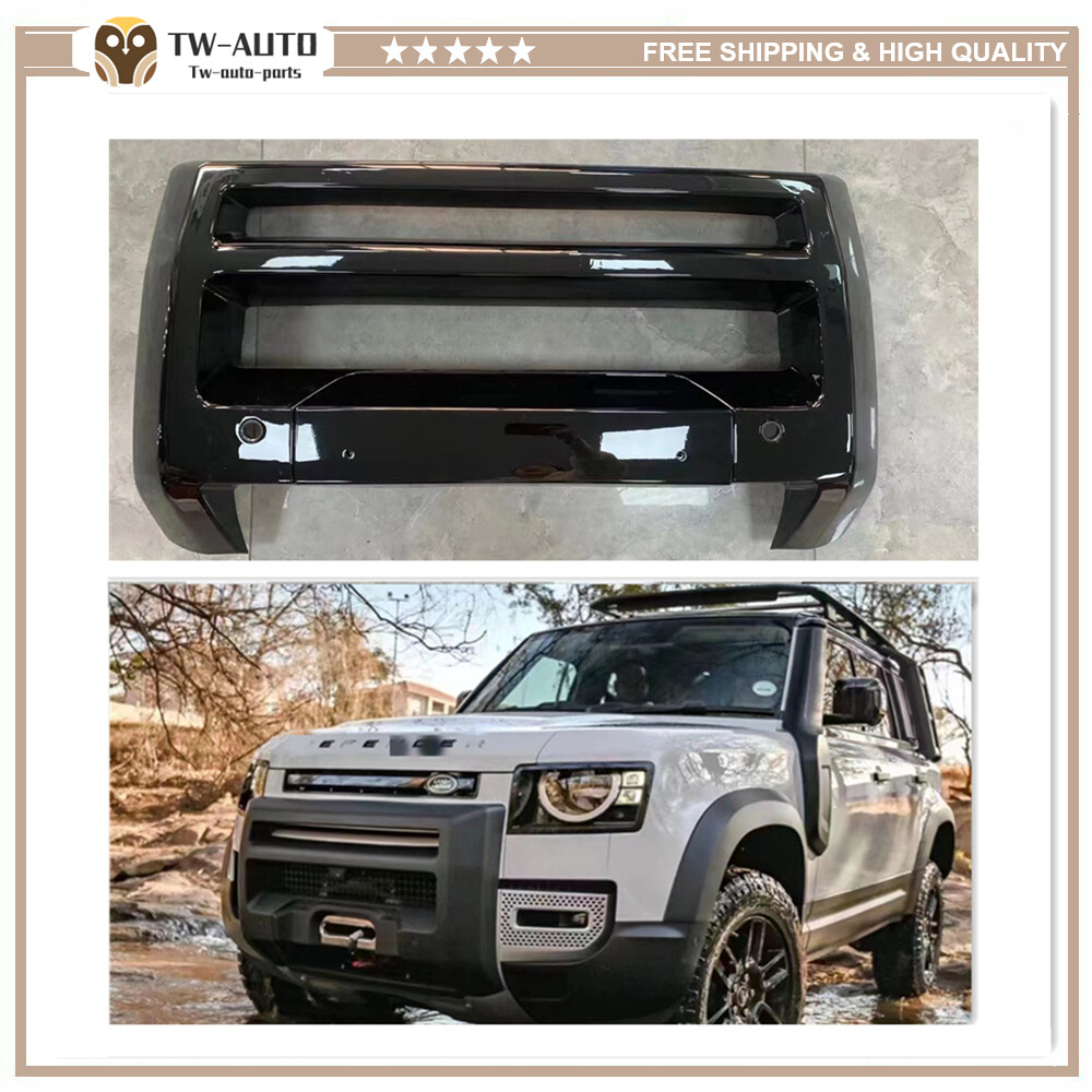 Brush Guard Range Rover at Charlotte Thrower blog