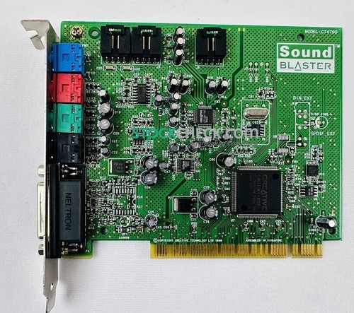 Creative Sound Blaster PCI (CT4790) Sound Card for sale online | eBay