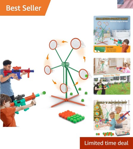 Nerf Guns For Boys Shooting Games Toys Set For Boys, Kids Toys Outdoor ...