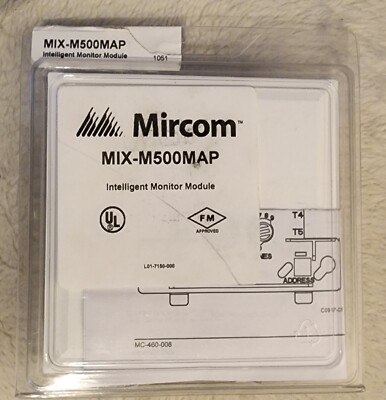 Fire Alarms - Input Module