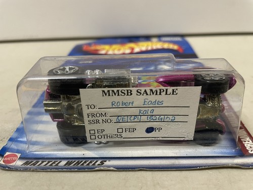 Hot Wheels MMSB & PP & MBK Sample (X6) Lot ($486Value) | eBay