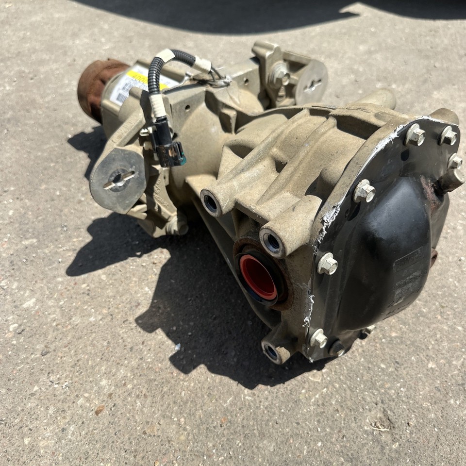 2016 - 2019 FORD Explorer Rear Differential Carrier Assembly OEM 93K ...