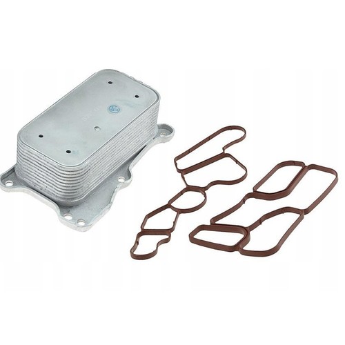 Engine Oil Radiator Heat Exchanger Mercedes SL R230 350 272HP JE16 | eBay