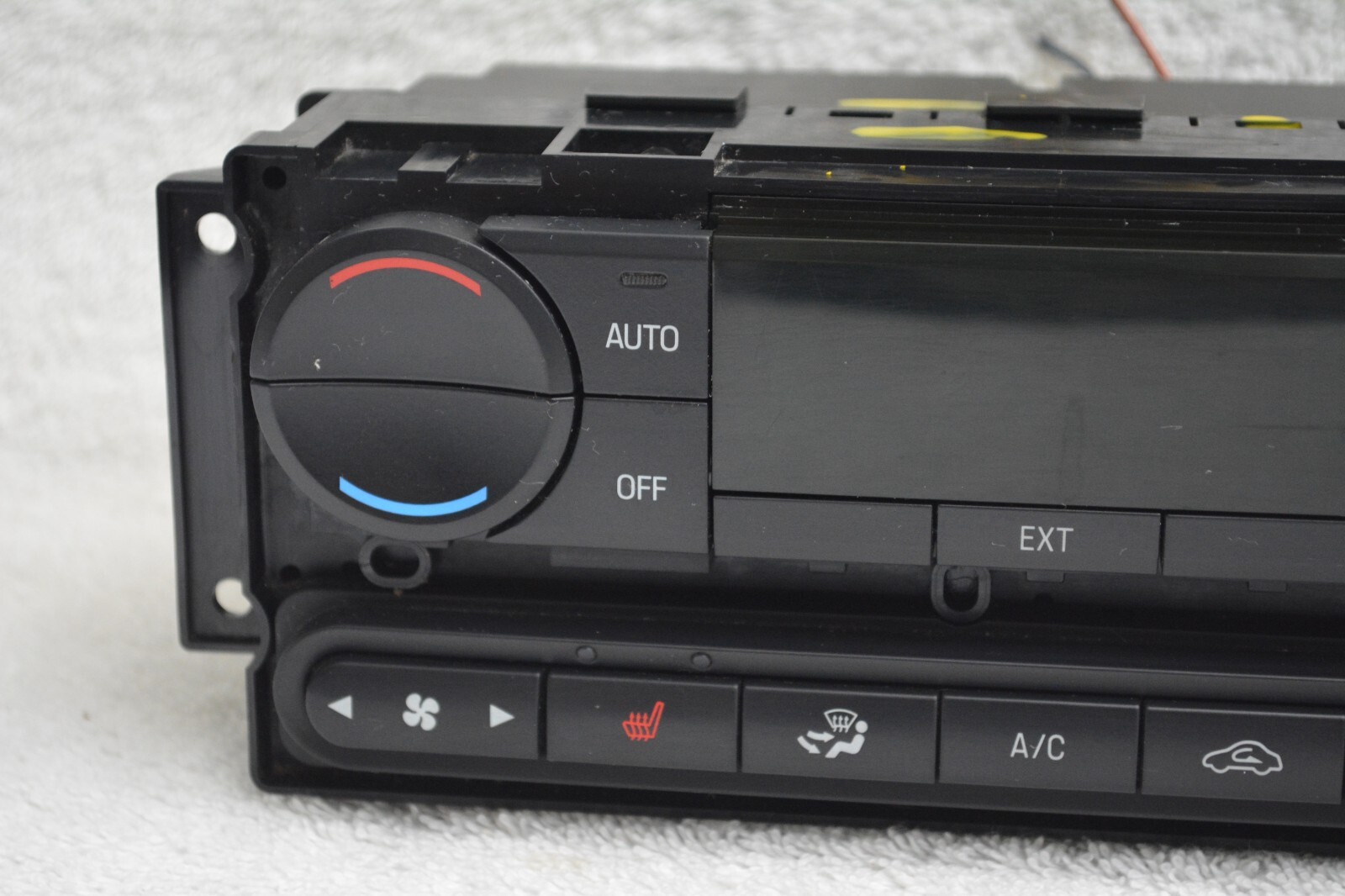 Ford Edge Heater 2007-2010 A/C Température CVC Climatisation ...