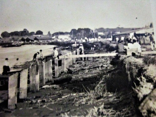 RARE HILO HAWAII BEFORE THE 1926 TIDAL WAVE. ONE OF A KIND | eBay