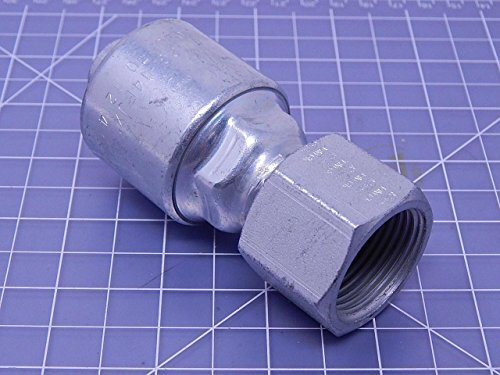 Gates G25170-1214, 12G-14FJX Hydraulic Hose Fitting T106762 | eBay