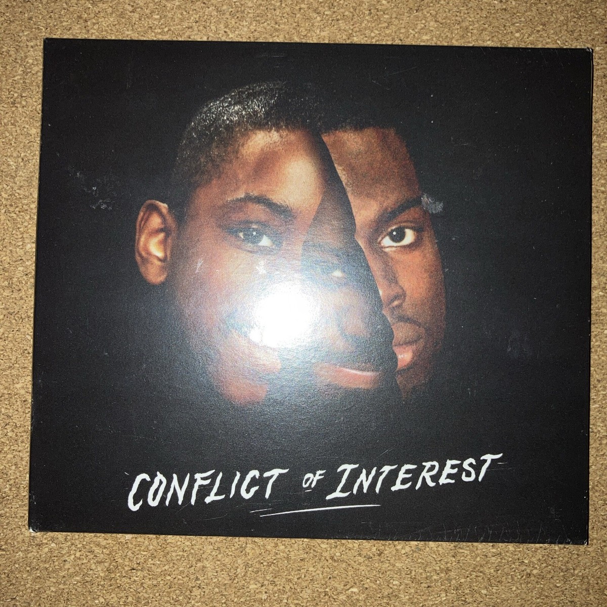 Ghetts Logo Ghetts – Ghetto Gospel: The New Testament VINYL LP NEW
