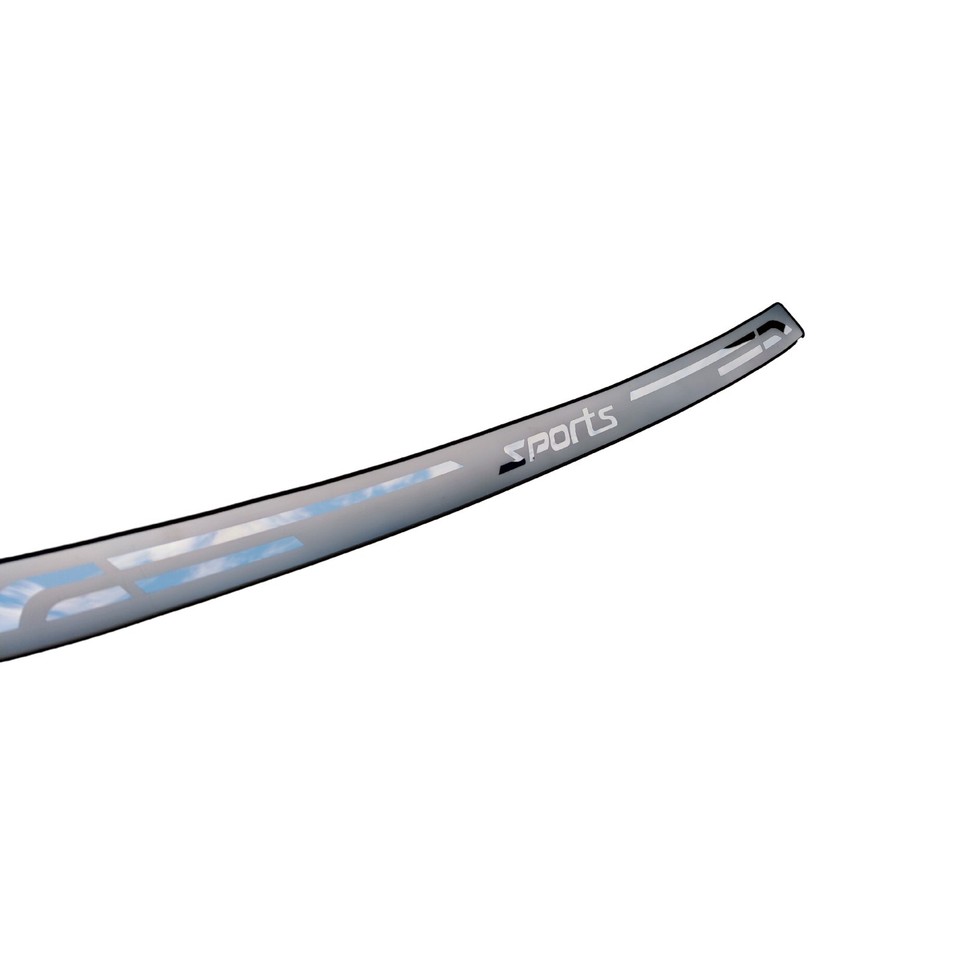 Parts For Toyota Camry 2018-23 Car Accessories Rear Bumper Protector ...