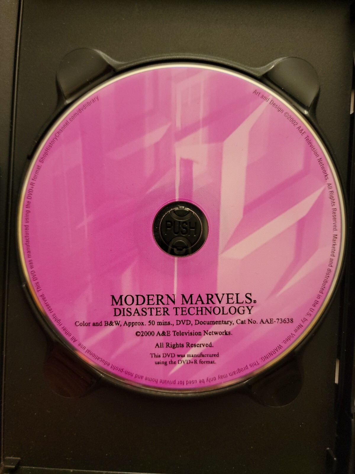 Modern Marvels - Disaster Technology (DVD, 2000, History Channel) | eBay