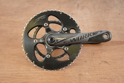 Cranksets - Specialized S-Works Carbon Road - Nelo's Cycles
