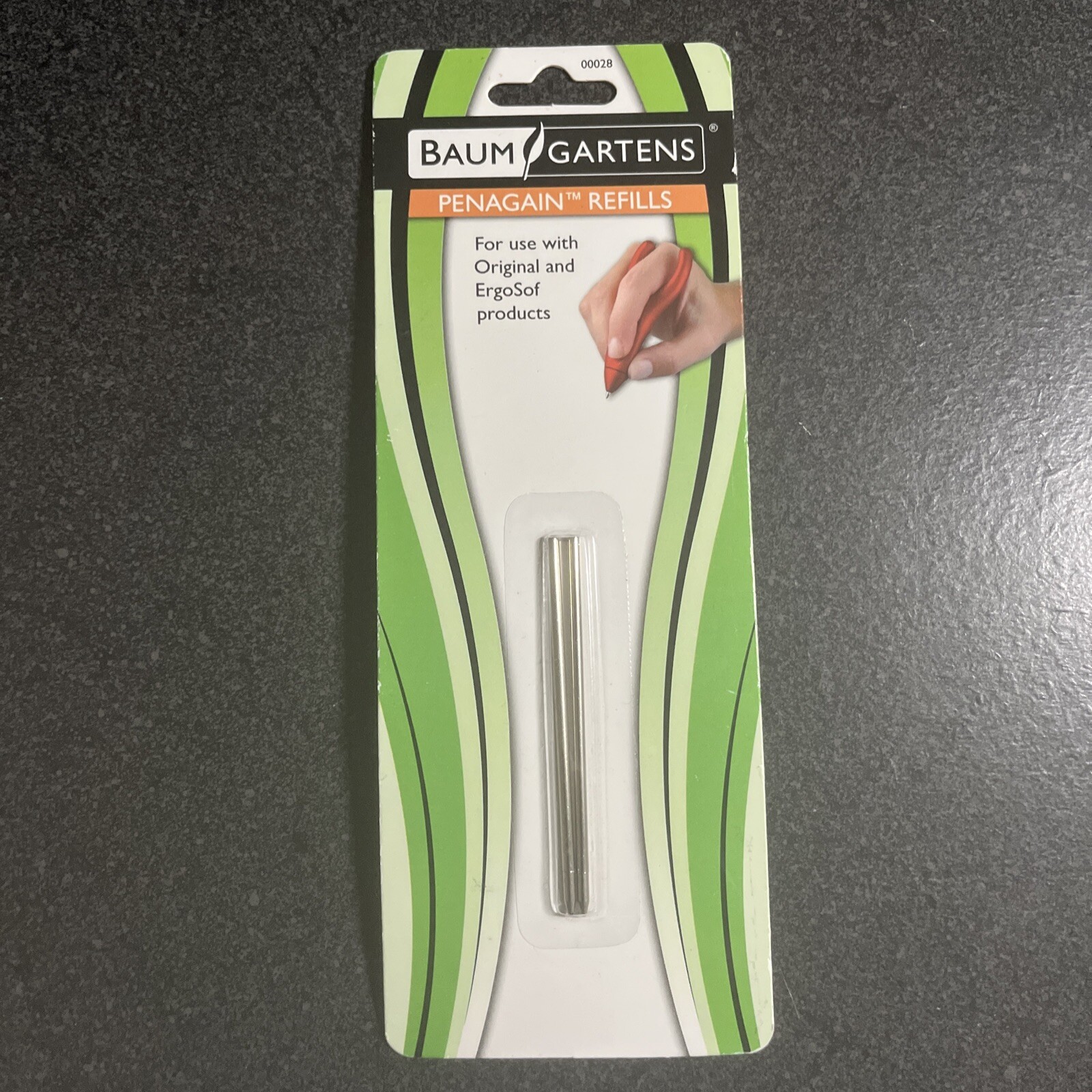 Baumgartens Inc The Original PenAgain Ink Refills M00028 for sale ...