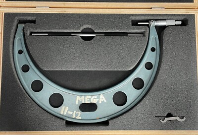 Micrometers - 12 Range