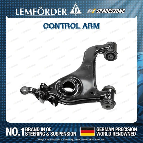 1 Pc Lemforder Front Lower LH Control Arm for Mercedes Benz E-Class ...