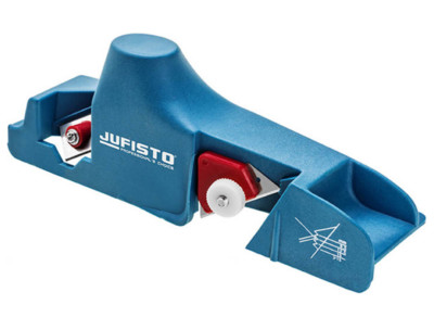 Pialla Taglierino Angolare per Placca di Cartongesso Rigipshobel Nuovo ...