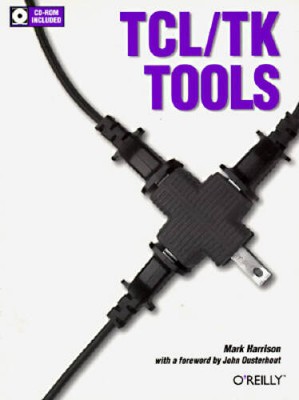 Tcl/Tk Tools - Paperback By Harrison, Mark - GOOD | eBay