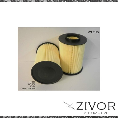 Wesfil Air Filter For Ford Kuga 2.0L TDCi 01/15-on - WA5175 *By Zivor ...