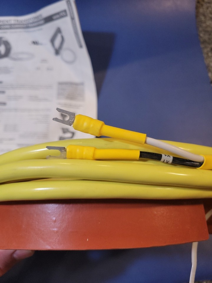 Flexible Split-Core Current Transformer 600V Class Model# FCL 600/5-6 ...