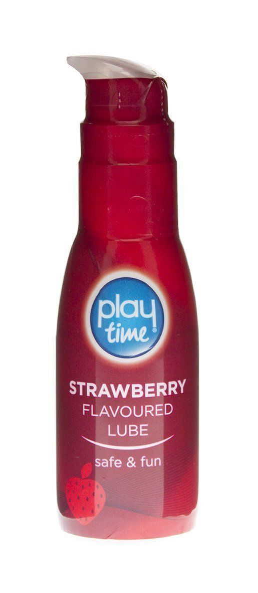 Flavoured Water Based Lubricant Juicy Lube Intimate Lubricants, DOUBLE ...