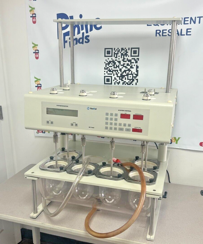 Vankel Varian VK 7000 Dissolution System | eBay