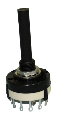 Rotary - 4 Position Switch