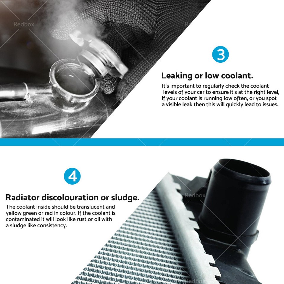 Radiator Suitable For Toyota LandCruiser 80 Series FJ80 FZJ80 4.5 V6 AT ...