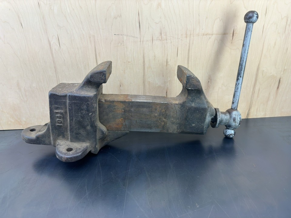 Vintage Genuine Reed Vise MFG Erie PA Made in USA 104 1/2 | eBay