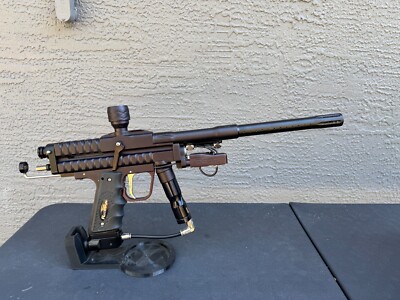 FBM Race Gun Autococker Fully Working | eBay