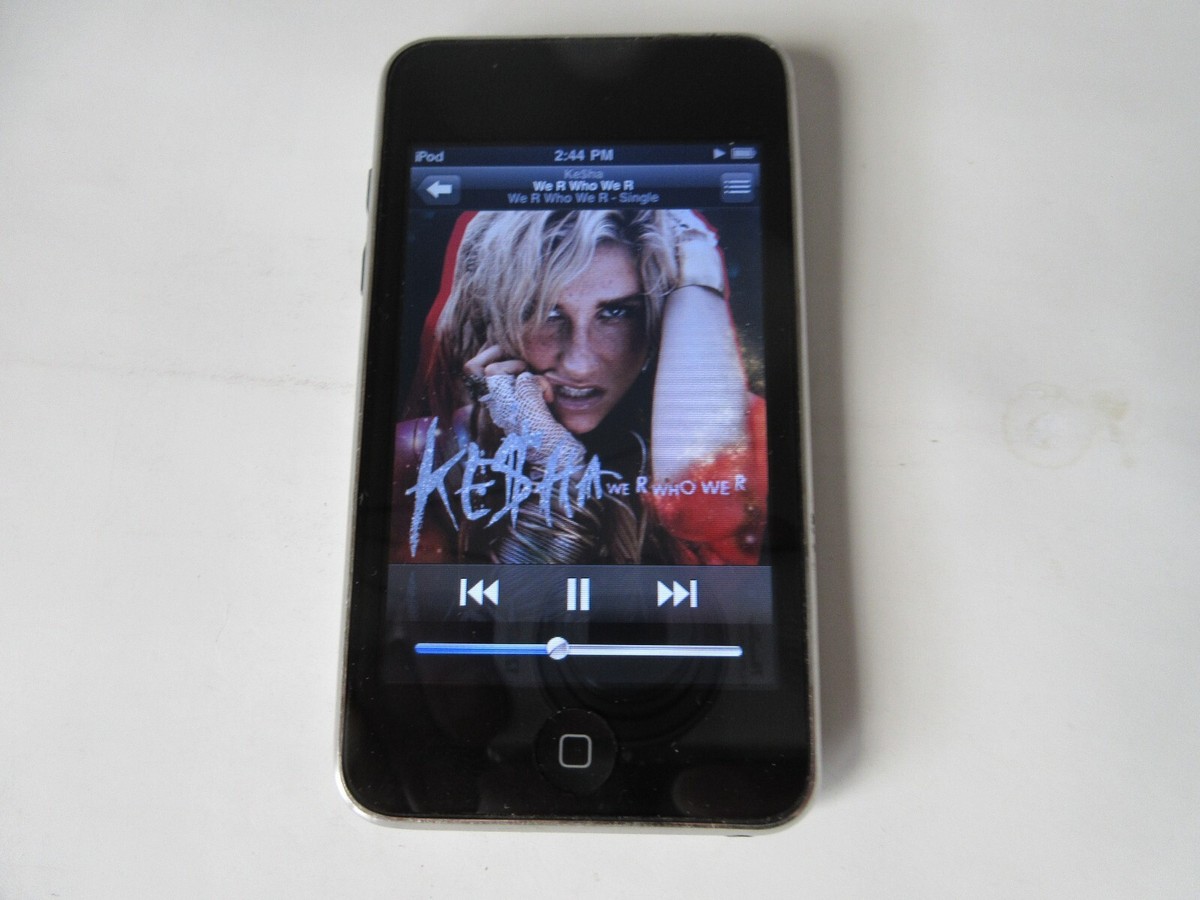 Ipod Touch 2nd Generation Camera