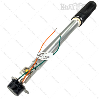 MotorGuide Variable Speed Handle Assembly + Digital Potentiometer - MET37207T | eBay