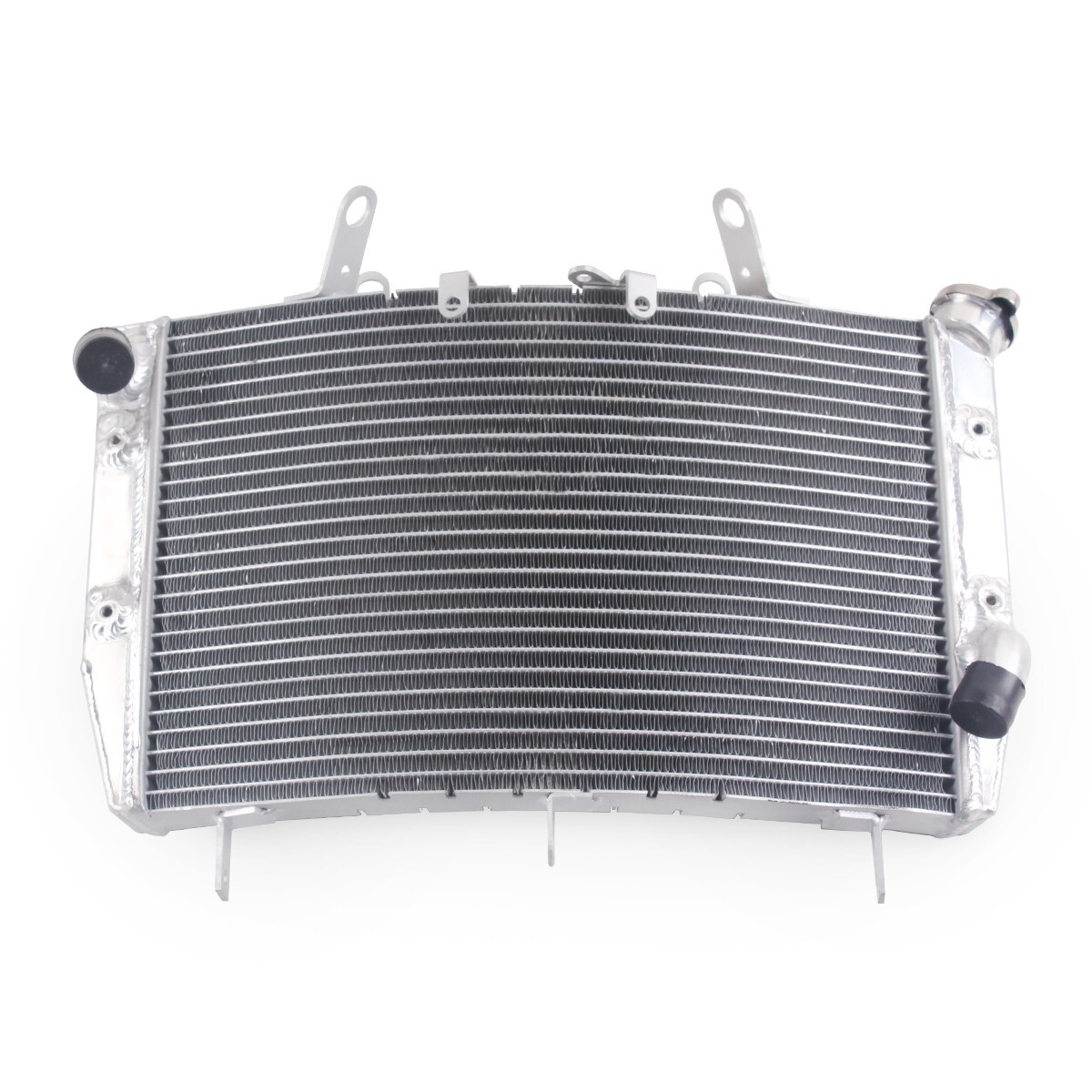 Engine Cooling Cooler Radiator For Yamaha YZF R6 YZF-R6 2006-2016 All ...