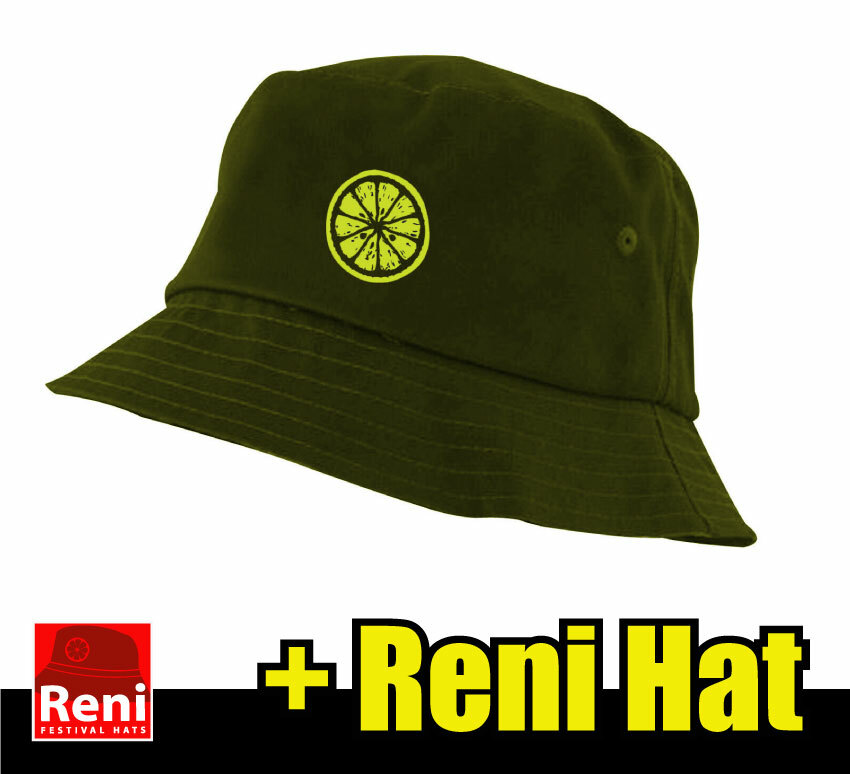 Money T-shirt RENI LEMON BUCKET HAT - Roses 90s ORIGINAL EBAY SELLER ...