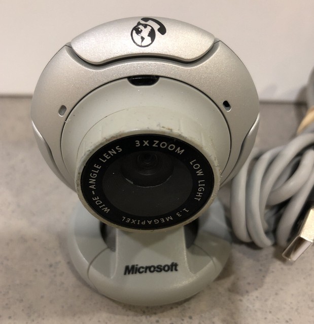 5x Microsoft LifeCam Vx-6000 X806766-006 USB Webcam for sale online | eBay