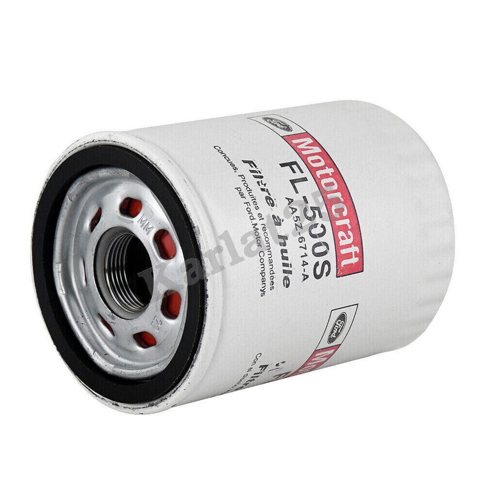 6 Pack Genuine Motorcraft AA5Z6714A Professional Engine Oil Filter Ford ...