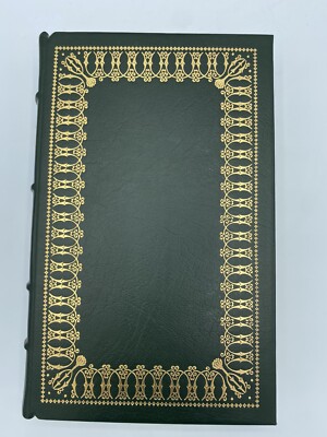 Franklin Library 1978 Six Plays Lillian Hellman 100 Greatest ...