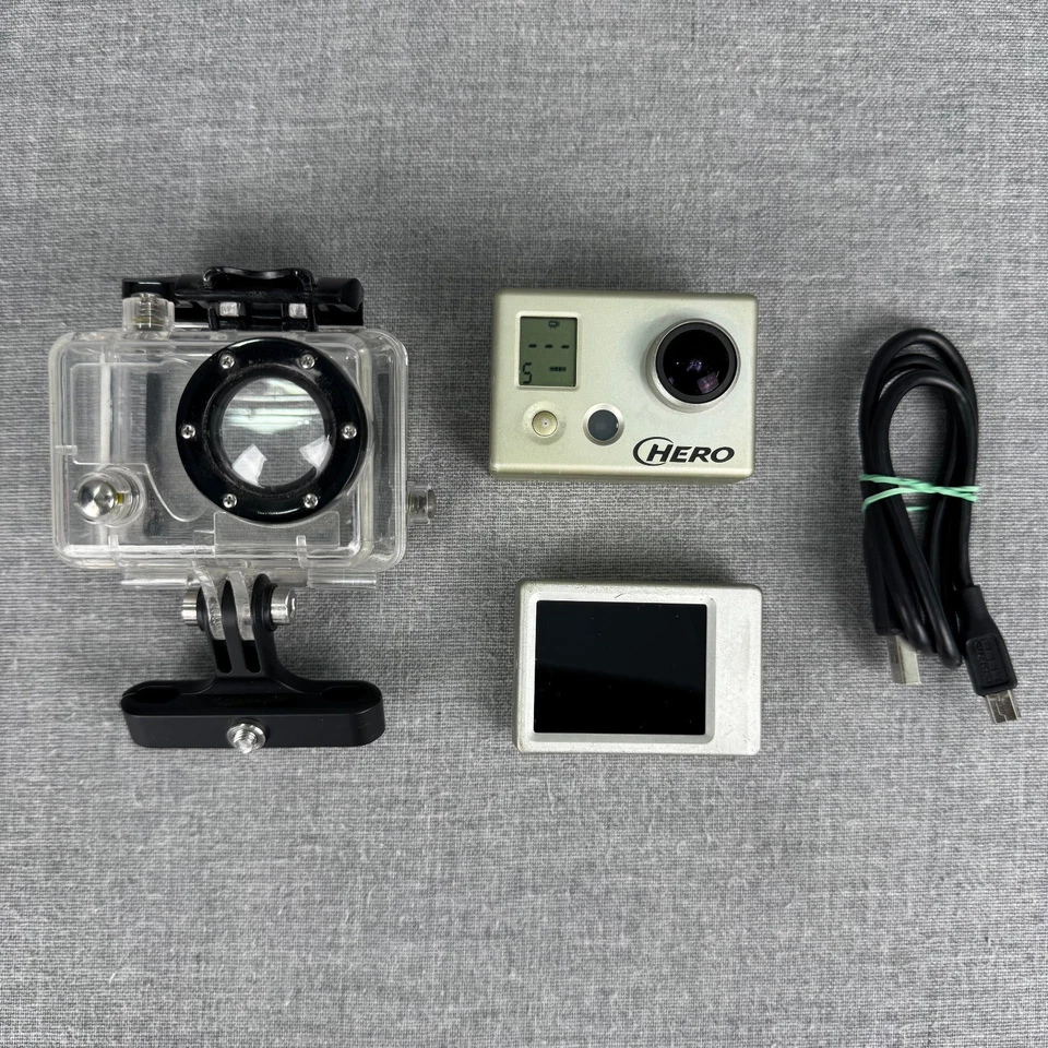 Gopro Hero 1 for sale - eBay