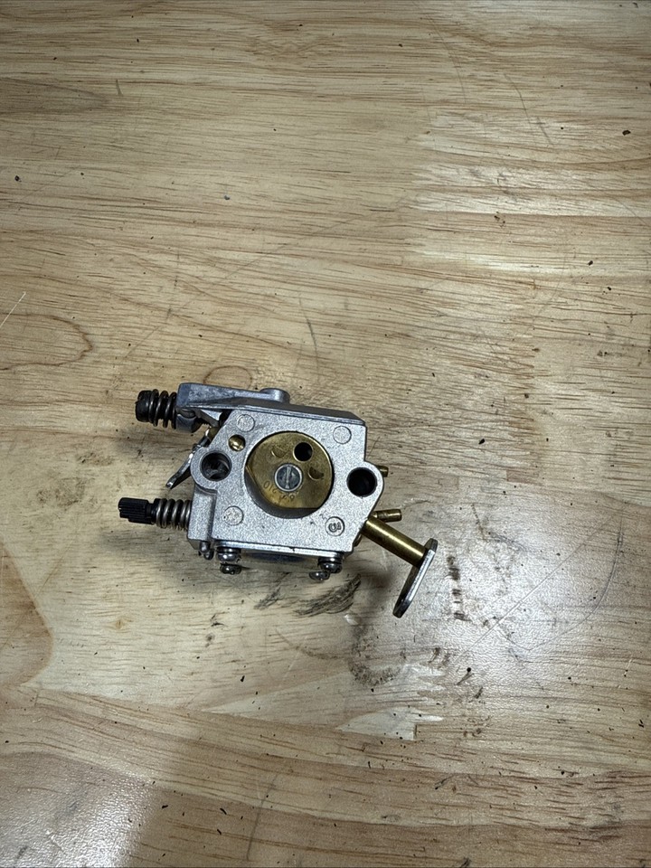 Craftsman Poulan 358.351580 18"/40cc Chainsaw OEM Walbro Carburetor ...