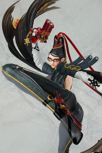 Bayonetta PVC Figure Statue 1/7 Scale Phat Company Anime toy 270mm | eBay
