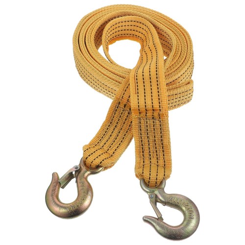 Emergency Trailer Rope Baby Tow Straps and Recovery Ropes Heavy Duty ...