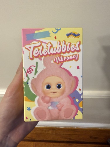 Pop Mart Teletubbies Vibrancy Series Figures Blind Box *US AUTHENTIC ...