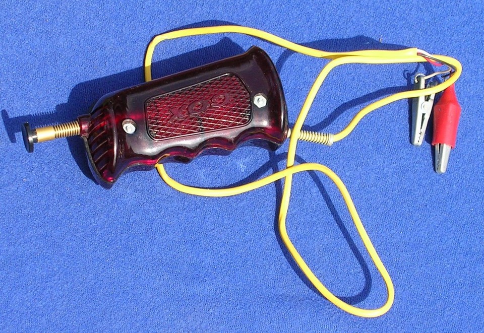 Cox 1/24th Competition Slot Car Speed Controller 1960s | eBay