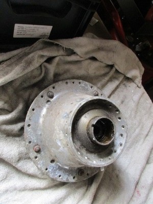 Triumph Triton T120 rear conical hub | eBay UK